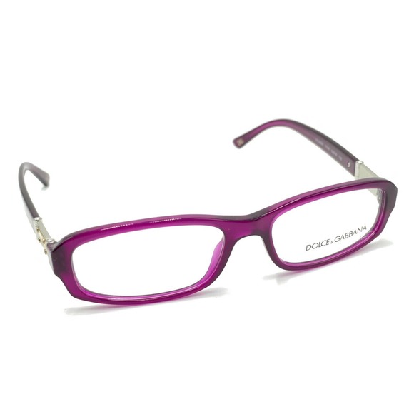 Dolce & Gabbana | Accessories | Dolce Gabana Dg 393 740 Purple Designer ...